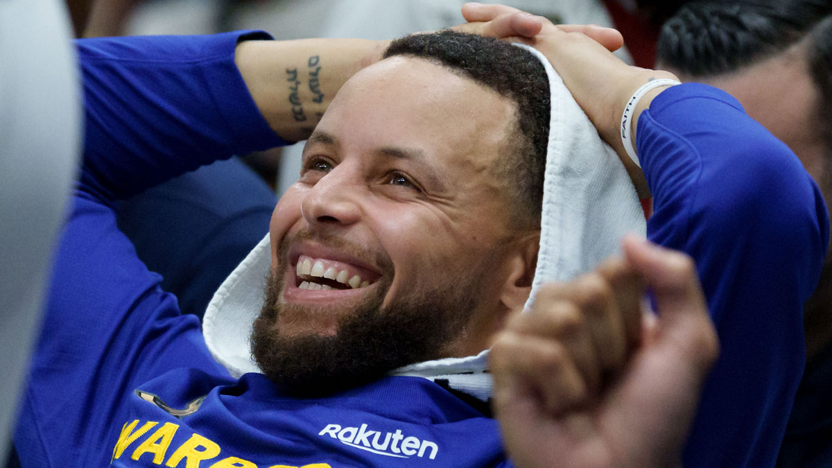 Steph Curry open to future role off bench before career ends – NBC ...