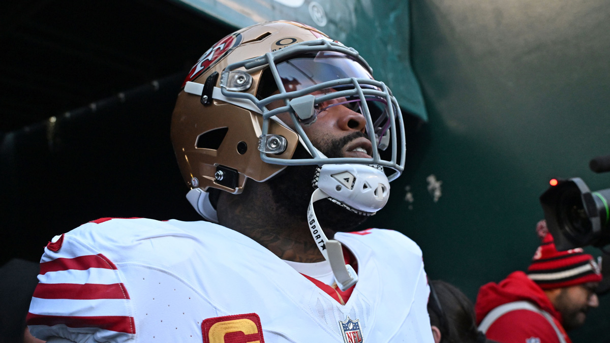 49ers not expected to trade Trent Williams, per Adam Schefter – NBC ...
