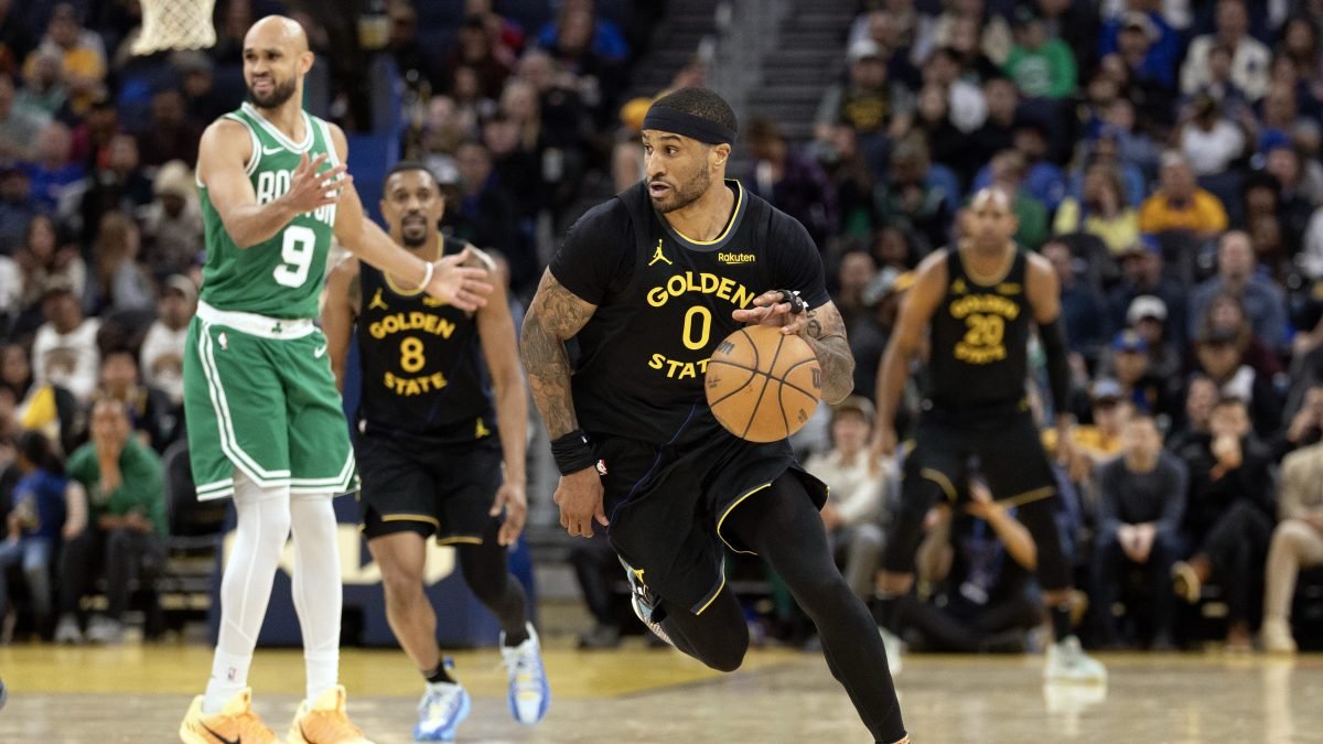 Warriors’ Gary Payton II admits he’d leave for Seattle NBA team – NBC ...