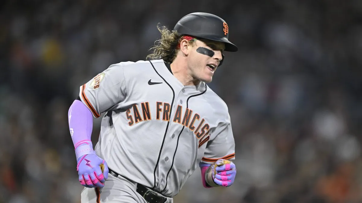 Harrison Bader grateful for ‘absolute gift’ of playing for Giants – NBC ...