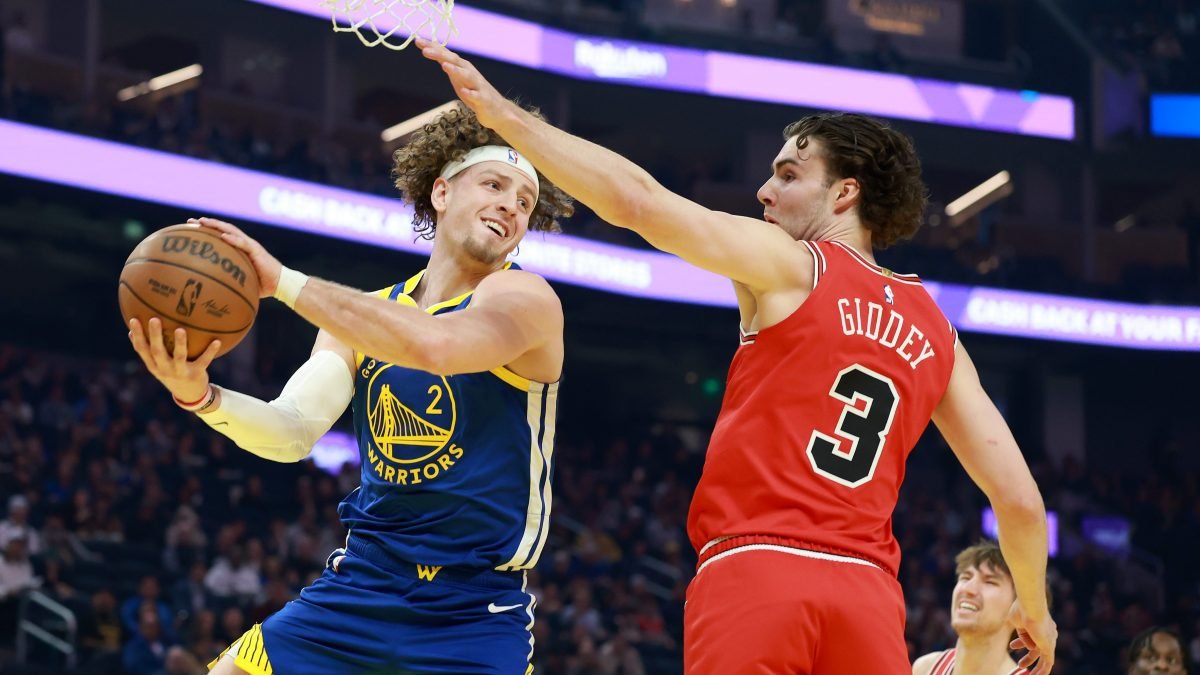 Warriors observations: Late lead wasted in OT loss to Bulls – NBC ...
