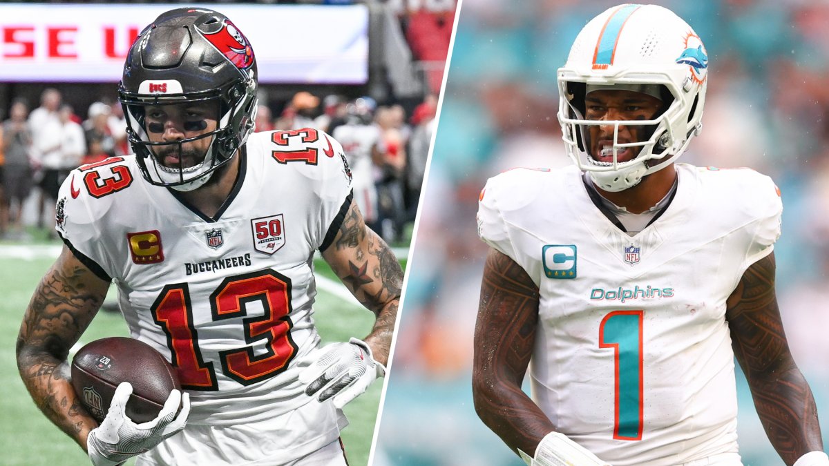 Winners, losers from first day of 2026 NFL free agency – NBC Sports Bay ...