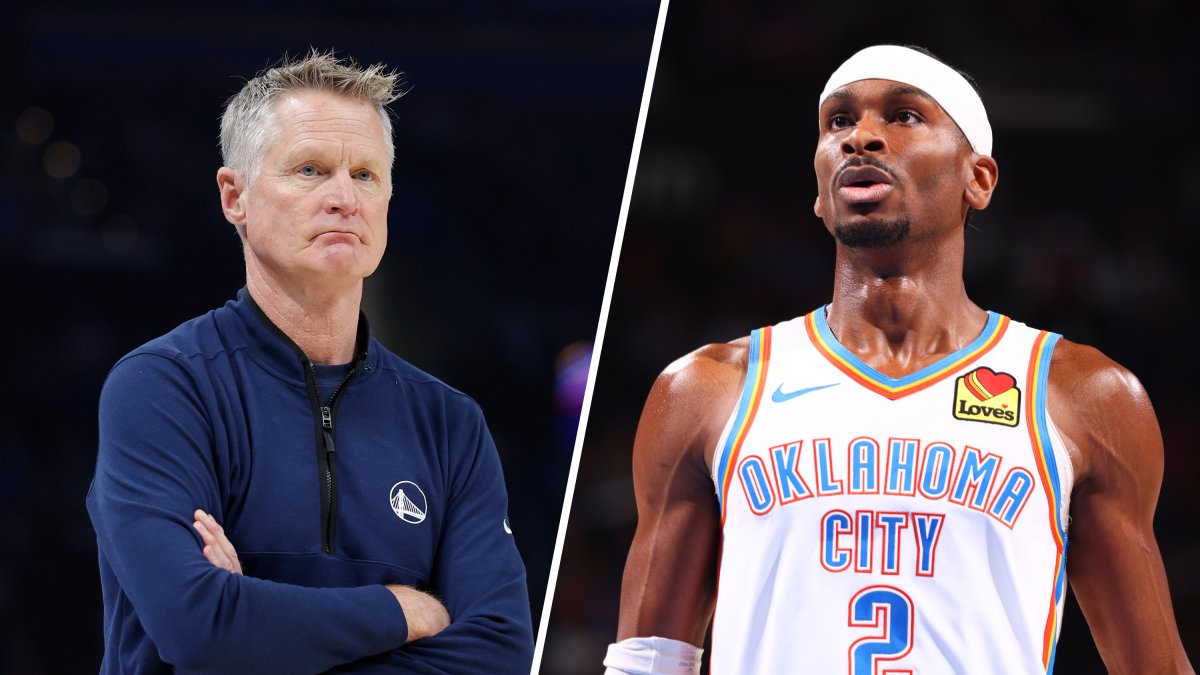 Steve Kerr reveals ‘problem’ with NBA rules after Warriors’ loss – NBC ...