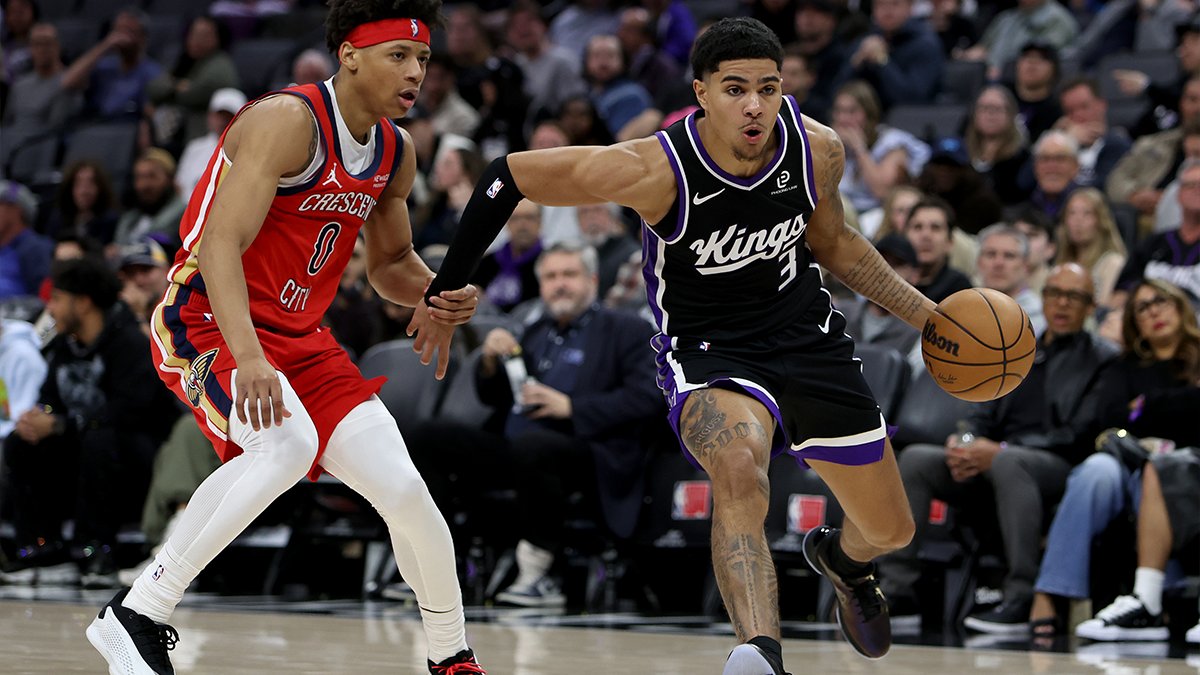 Report: Kings signing Killian Hayes to two-year contract – NBC Sports ...