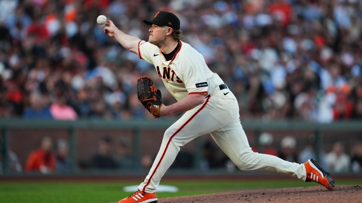 Giants vs. Yankees recap: Logan Webb struggles in 7-0 loss – NBC Sports ...