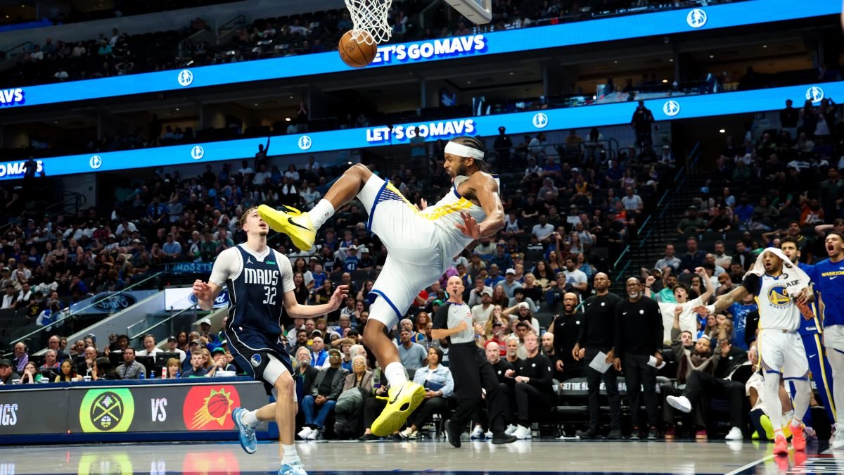 Moses Moody latest to fall in Warriors’ season of misery – NBC Sports ...