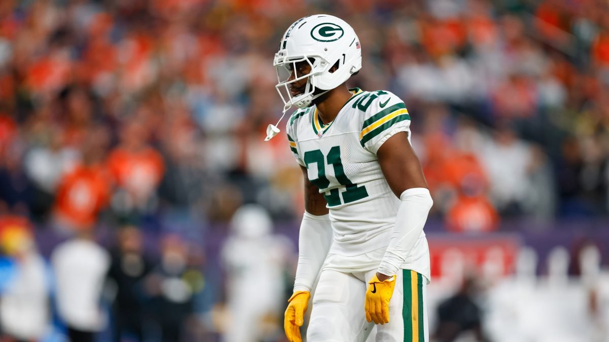 49ers sign Nate Hobbs to one-year contract in NFL free agency – NBC ...