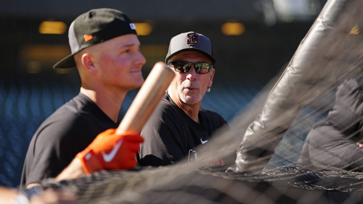 Ron Wotus back in Giants’ dugout for sixth straight manager – NBC ...