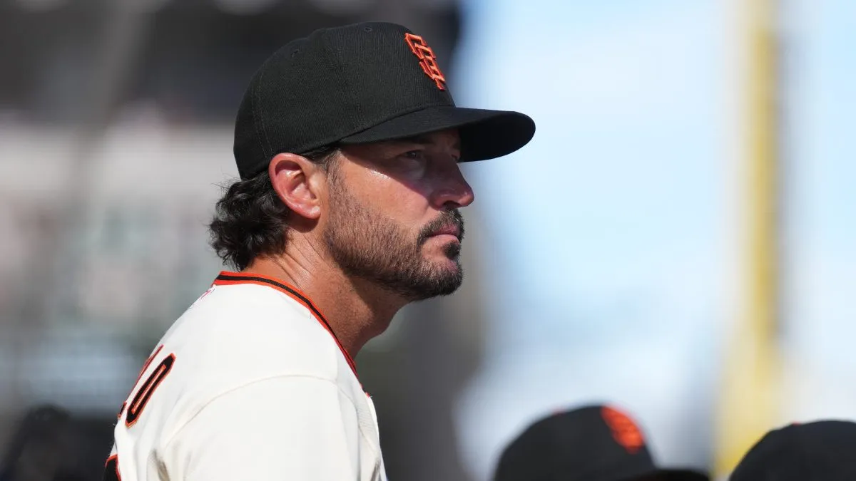 Why Tony Vitello takes blame for Giants’ slow offensive start – NBC ...