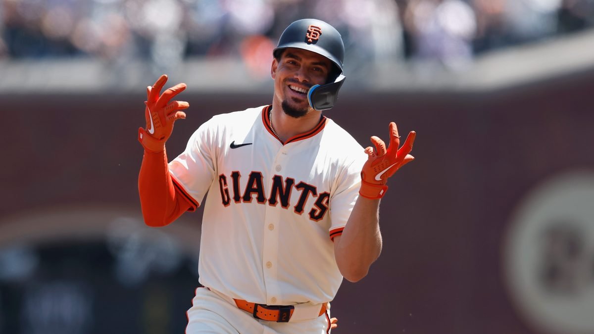 Willy Adames recalls how pressure impacted first Giants season – NBC ...