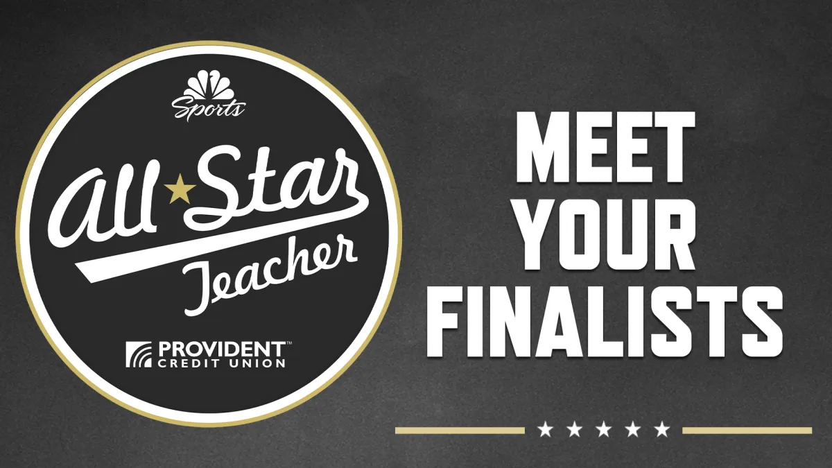 Meet Your 2026 All-Star Teacher Finalists – NBC Sports Bay Area ...
