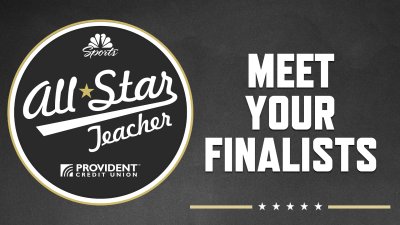 Meet Your 2026 All-Star Teacher Finalists – NBC Sports Bay Area ...