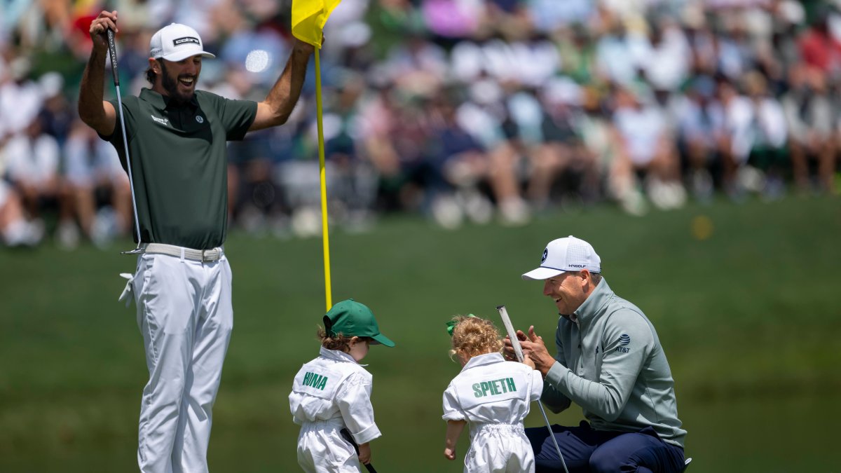 When is the Masters Par 3 Contest? Start time, date and history – NBC ...