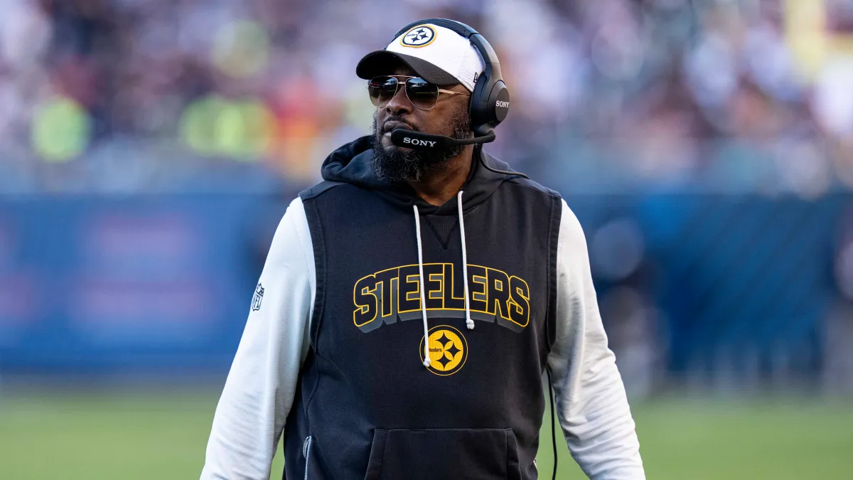 Mike Tomlin joins NBC for ‘Sunday Night Football’ pregame show – NBC ...