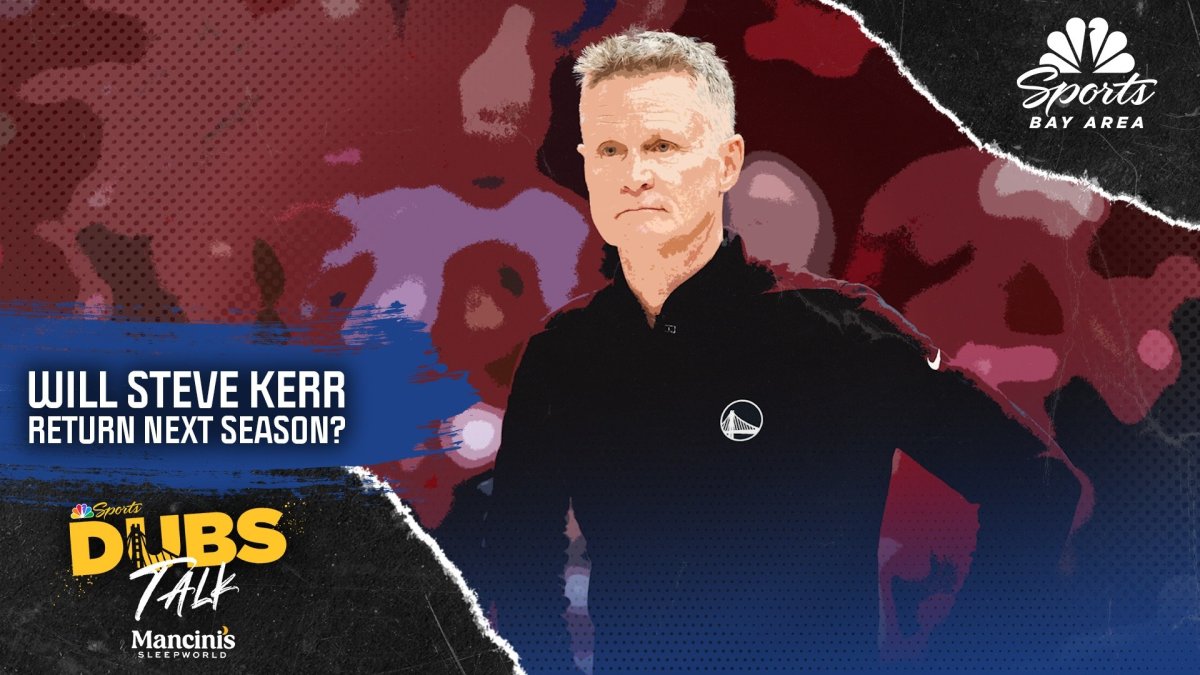 Will head coach Steve Kerr return to Warriors next season? – NBC Sports ...