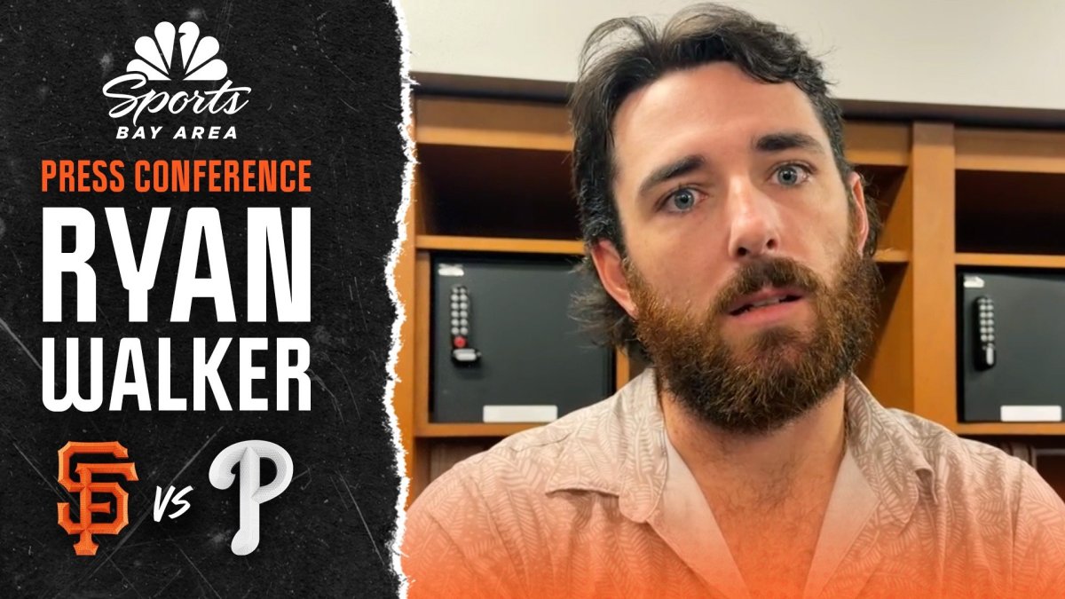 Ryan Walker assesses his decisions in blown save vs. Phillies – NBC ...