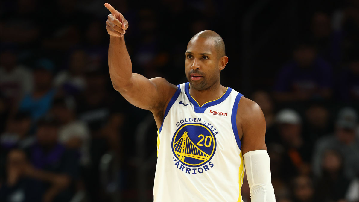 Al Horford won’t rule out NBA retirement after Warriors season – NBC ...