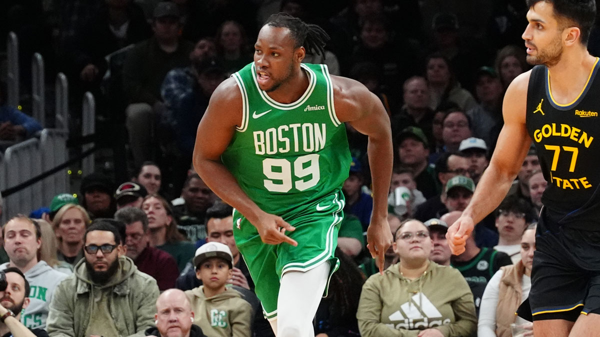 Warriors sign journeyman center Charles Bassey to contract – NBC Sports ...