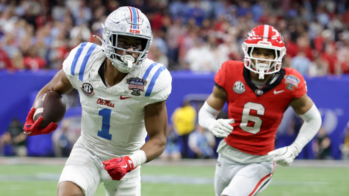 Why WR De’Zhaun Stribling believes he’s perfect 49ers fit – NBC Sports ...