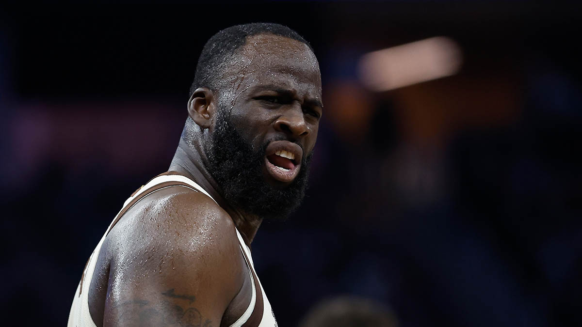 Draymond Green hilariously rage-baited on secret prank show – NBC ...