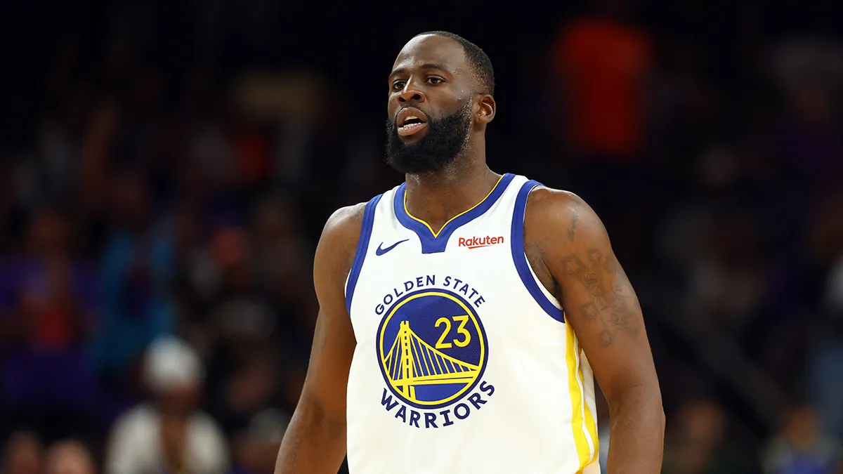 Draymond Green reveals his all-time Warriors Mount Rushmore – NBC ...