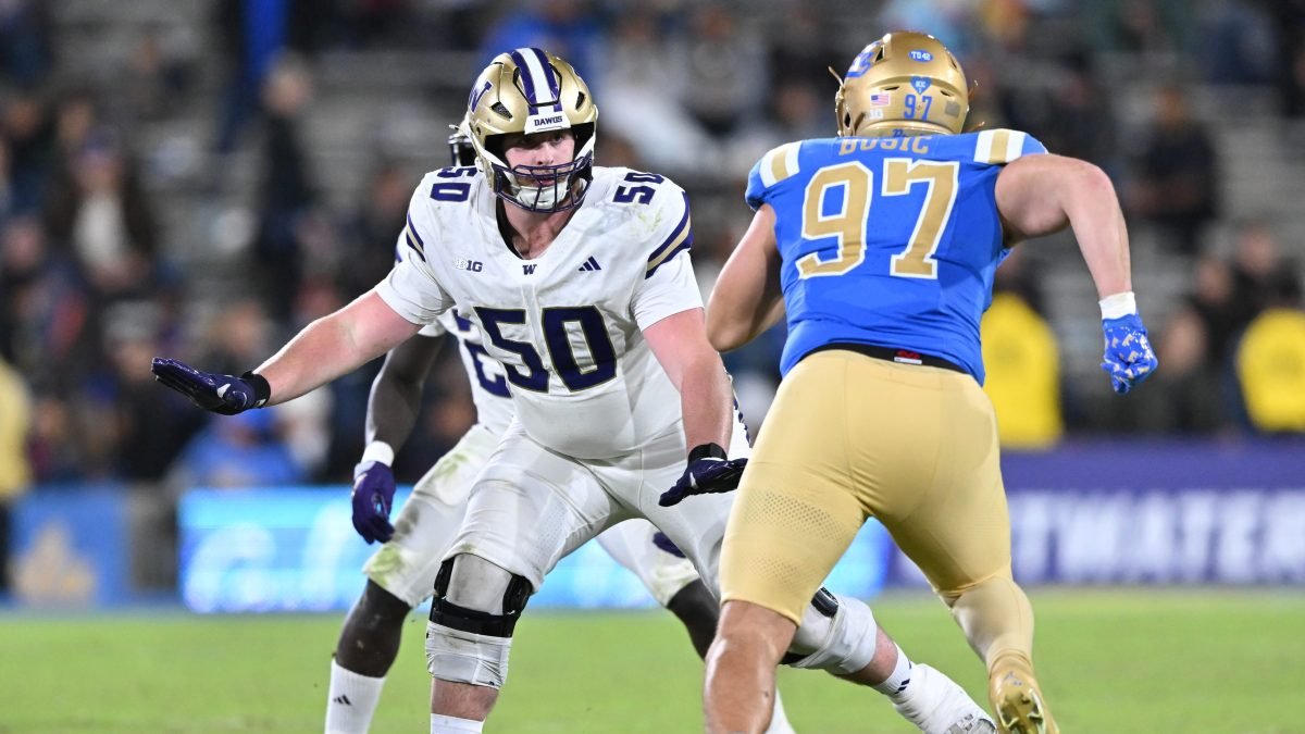 49ers rookie Carver Willis shares ‘simple’ 2026 NFL season goal – NBC ...