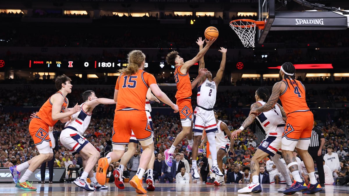 UConn beats Illinois 71-62 in Final Four Game – NBC Sports Bay Area ...