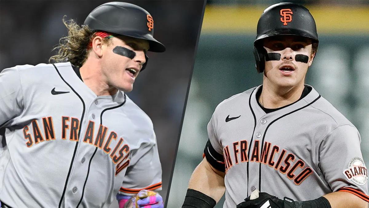 Giants place Harrison Bader on IL in series of roster moves – NBC ...