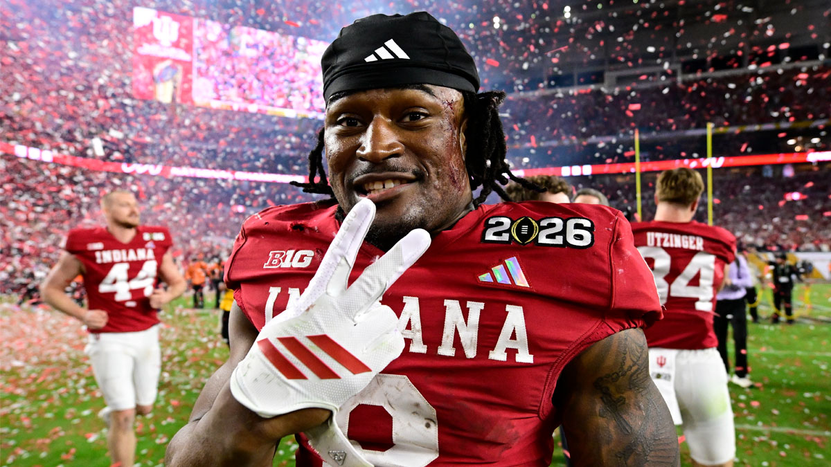 49ers’ Kaelon Black’s football obsession clear from young age – NBC ...