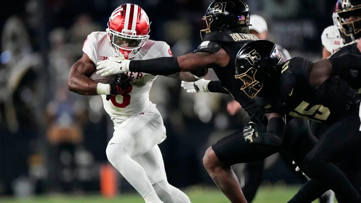 Why 49ers’ Kaelon Black 2026 NFL Draft pick is surprising – NBC Sports ...