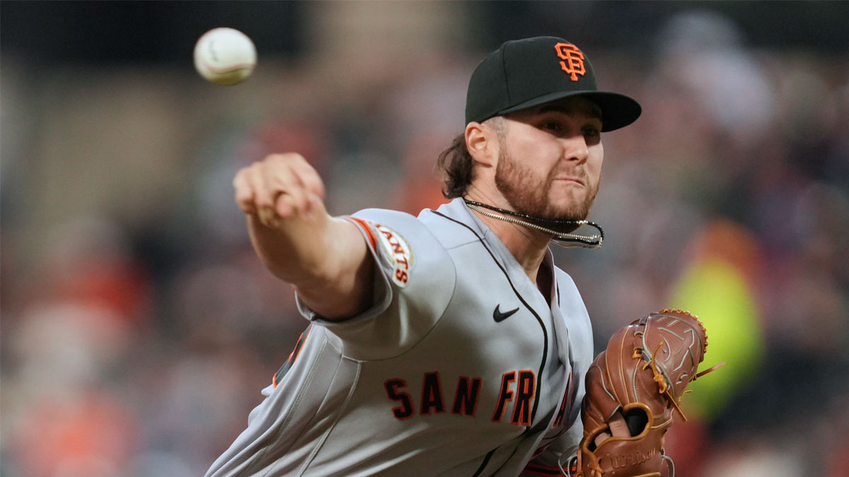 Giants’ Landen Roupp will be MLB All-Star, Mike Krukow predicts – NBC ...