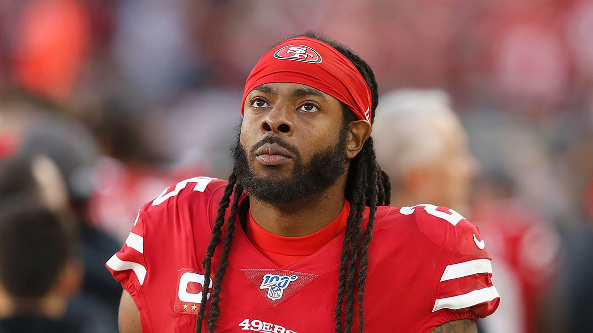 How 49ers can compete vs. Seahawks, per Richard Sherman – NBC Sports ...