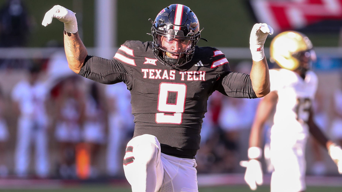 49ers select EDGE Romello Height at No. 70 in 2026 NFL Draft – NBC ...