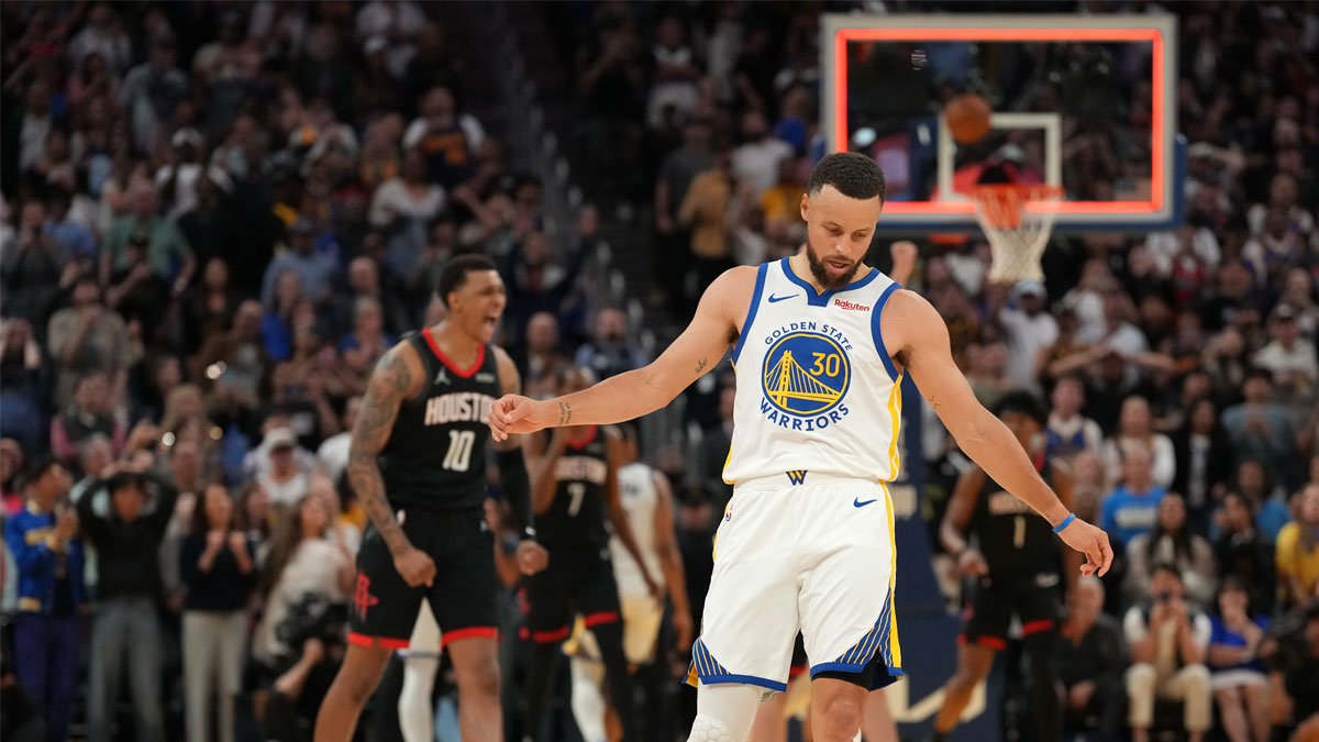 Why Warriors did not call timeout before final Steph Curry shot – NBC ...