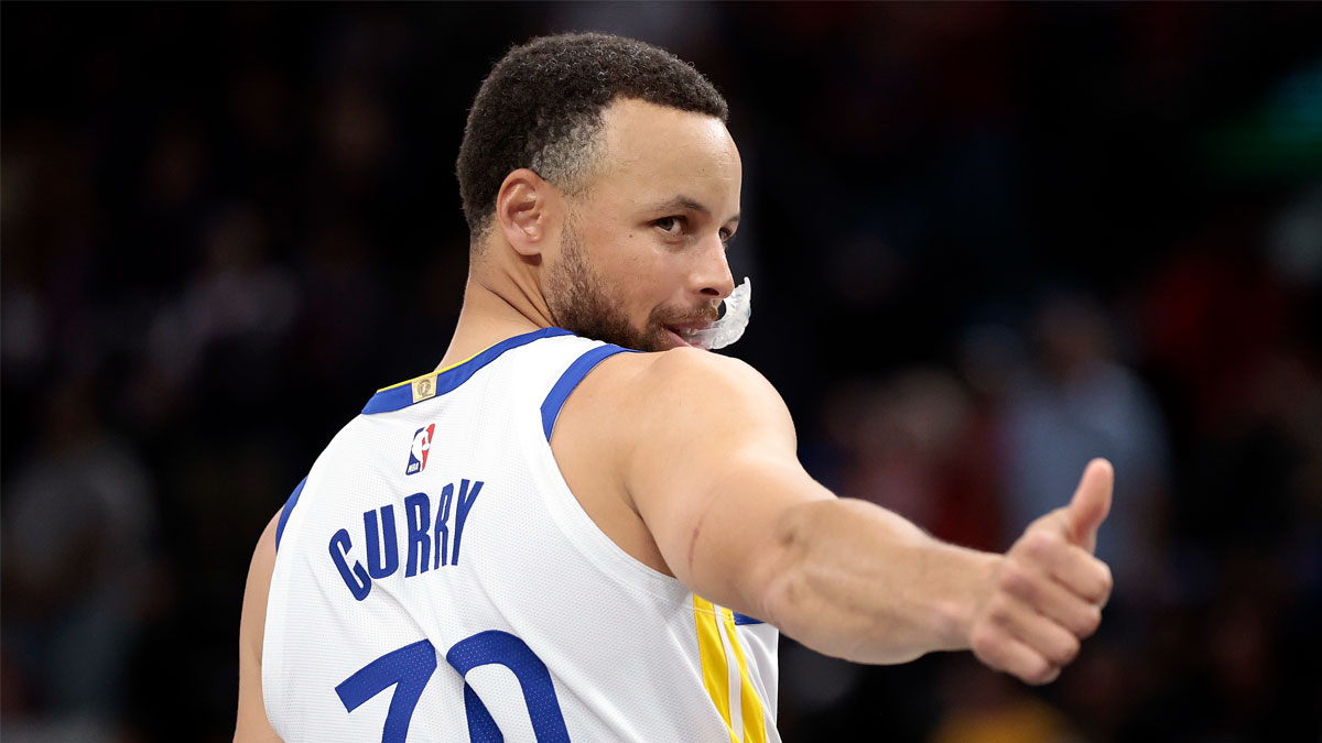 Steph Curry settled debate among Warriors fans vs. Clippers – NBC ...