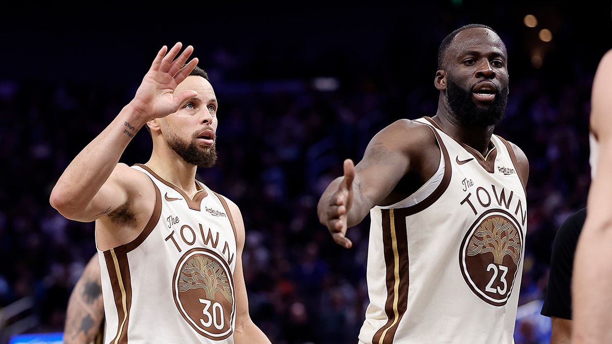 Draymond Green reveals Steph Curry’s most special trait – NBC Sports ...