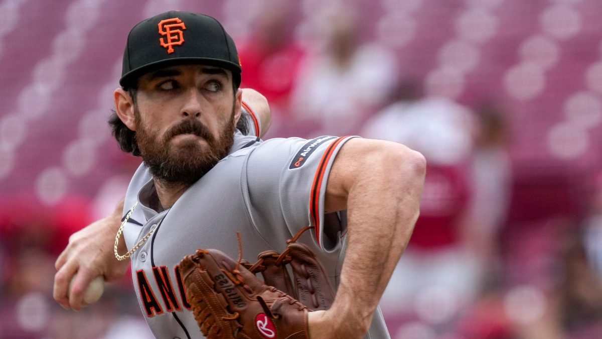 Giants ‘trust’ Ryan Walker after bounce-back inning vs. Nationals – NBC ...