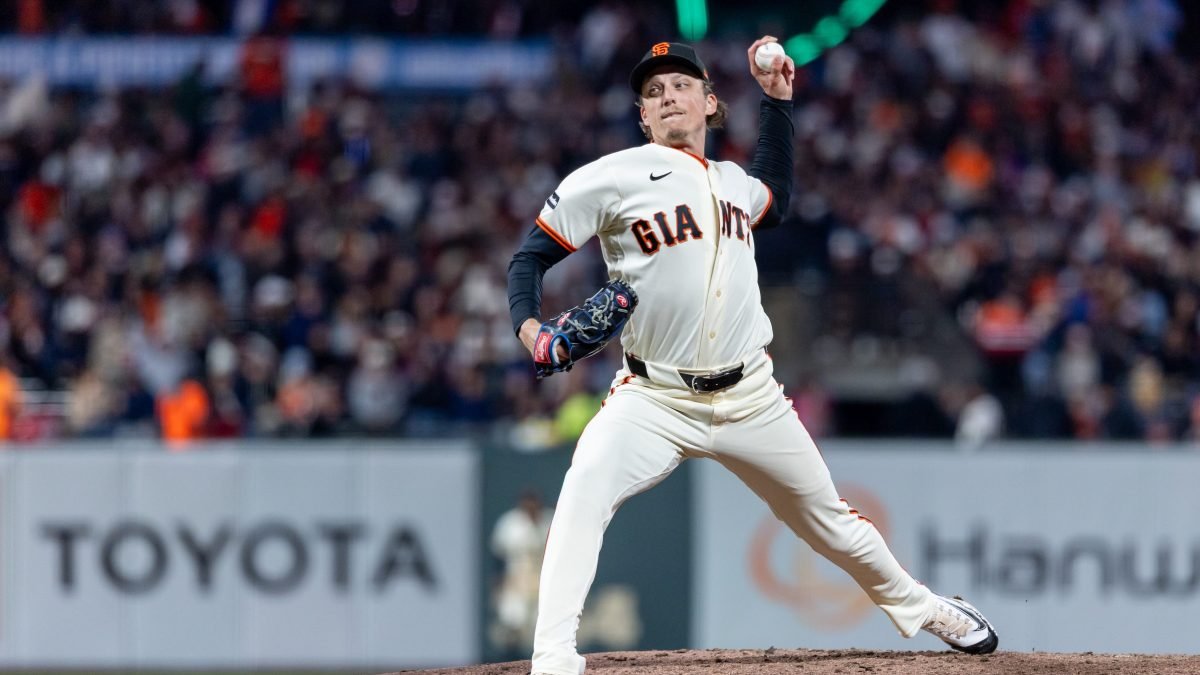 Giants seek bullpen solutions after second straight late loss – NBC ...