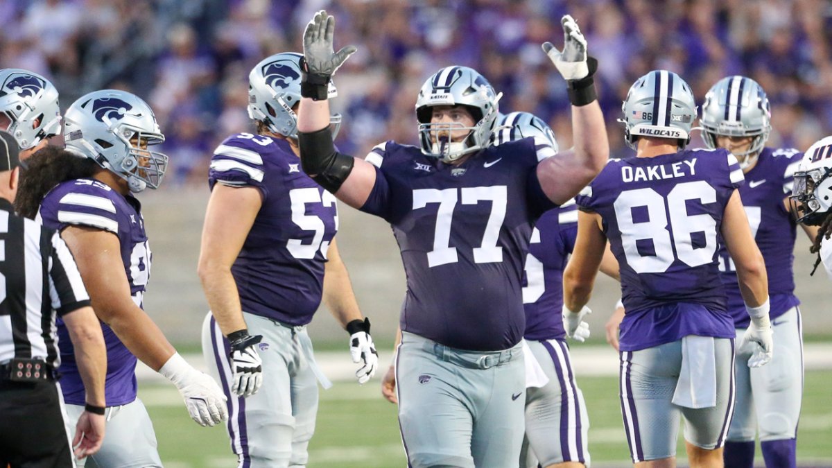 49ers finally draft offensive lineman, select guard Carver Willis – NBC ...