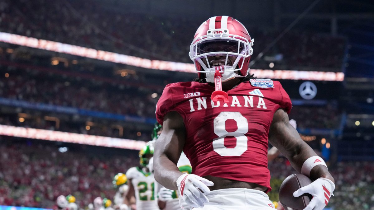 49ers’ Kaelon Black pick in NFL draft defended by John Lynch – NBC ...