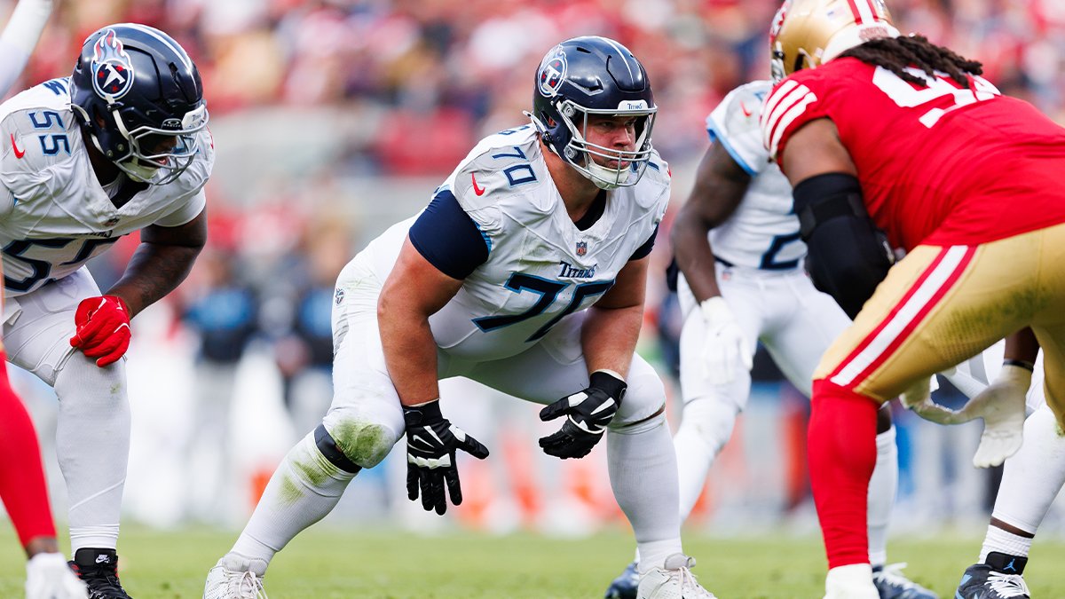 Kevin Zeitler viewed as ‘no-brainer’ for 49ers’ offensive line – NBC ...