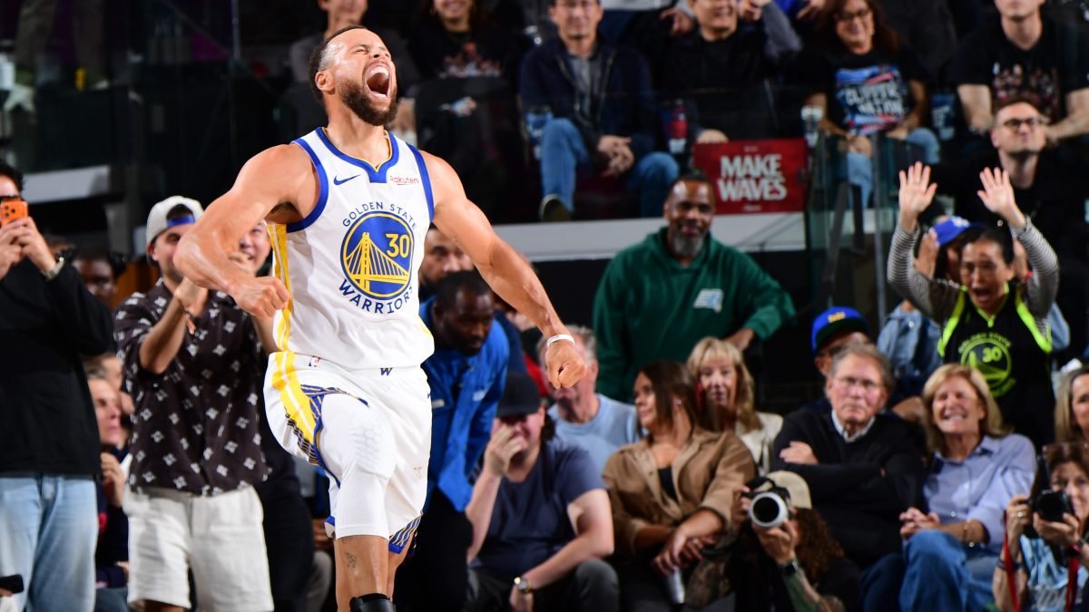 Warriors observations: Miracle fourth quarter fuels play-in win – NBC ...