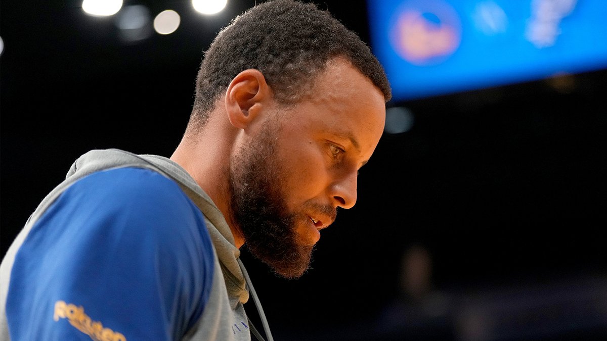 Steph Curry’s return quickens pulses, but Warriors need miracle – NBC ...