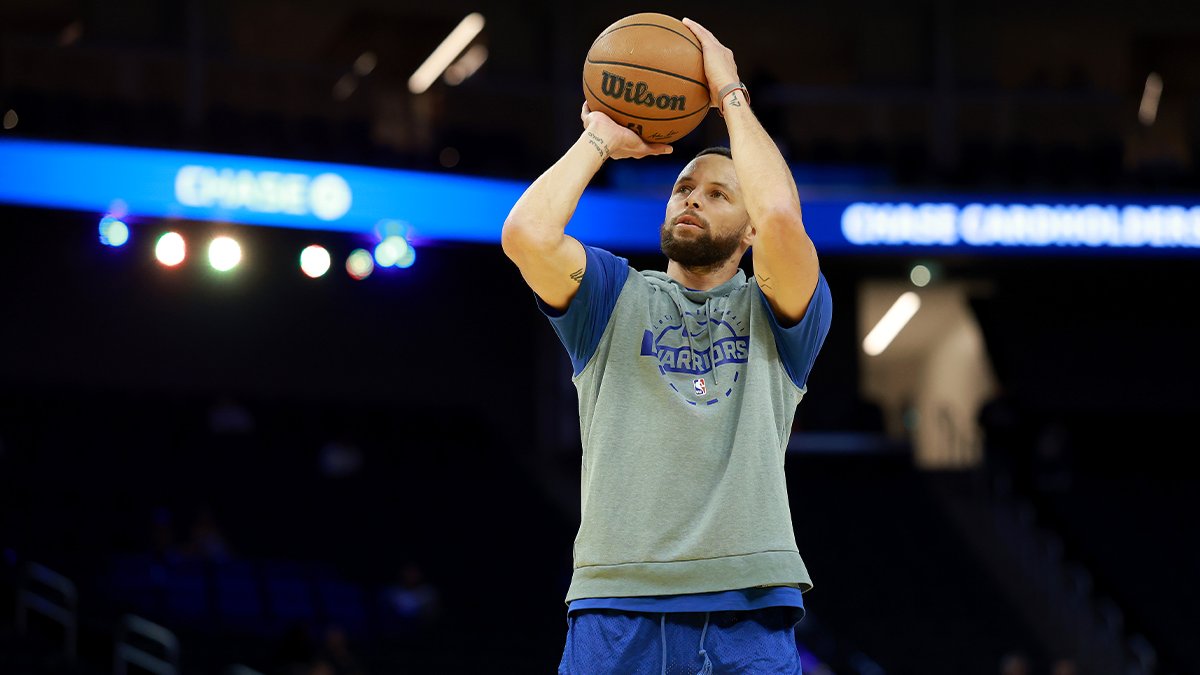 Steph Curry details injury rehab process ahead of return Sunday – NBC ...