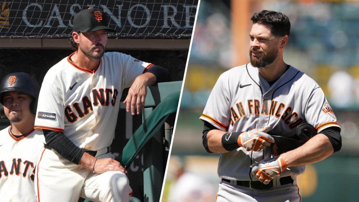 Ahead of Brandon Belt Day, Tony Vitello recalls recruiting him – NBC ...