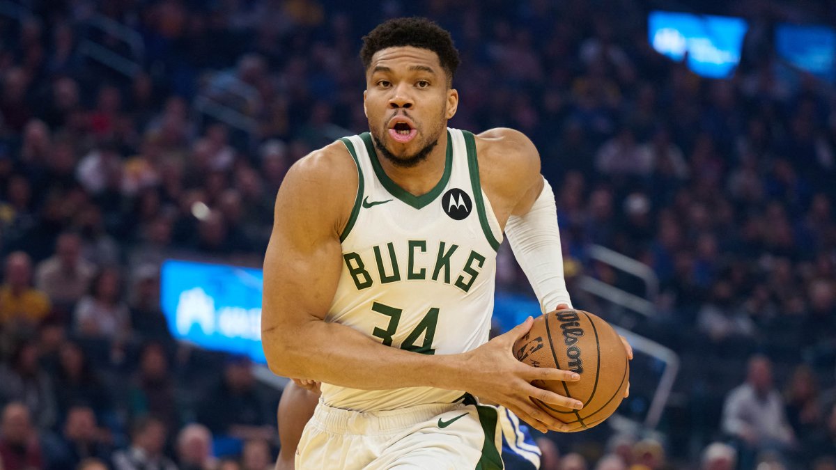 Bucks seeking trade offers for Giannis Antetokounmpo: Report – NBC ...