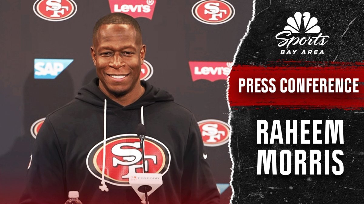 49ers DC Raheem Morris details close Kyle Shanahan friendship – NBC ...