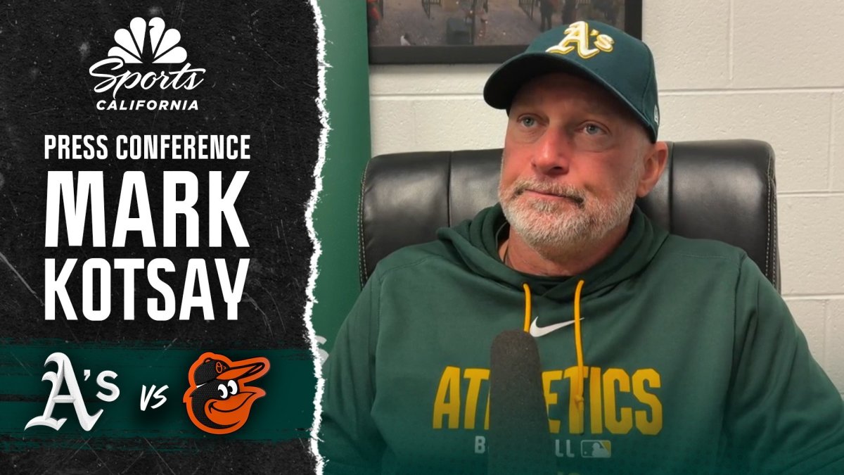 Athletics’ Mark Kotsay lauds Aaron Civale’s dominant outing – NBC ...