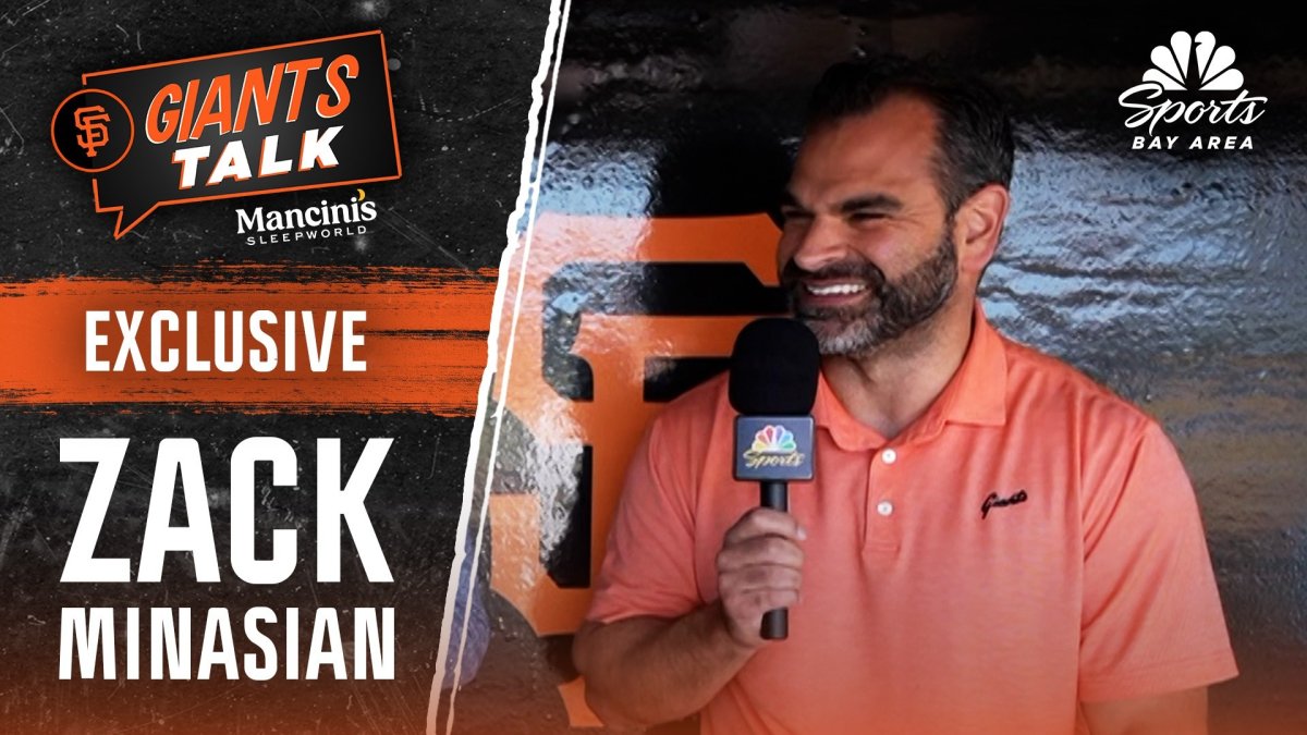 Zack Minasian shares what has led to Giants’ poor start to 2026 – NBC ...