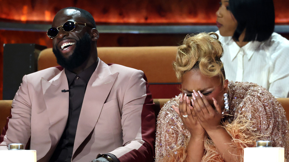 Draymond Green hilariously gets torched at Kevin Hart roast – NBC ...